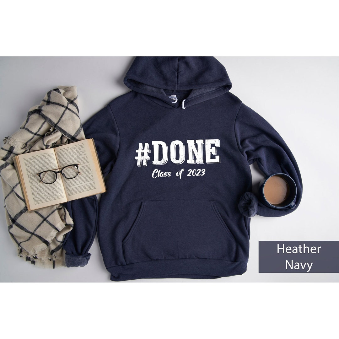Class of 2023 Hoodie, Graduation 2023 Shirt, Senior 23 Sweatshirt ...