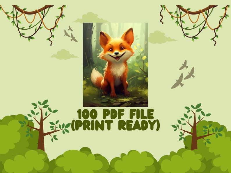 Animal Coloring Pages for Kids | Printable Jungle, Farm and Sea Animals ...