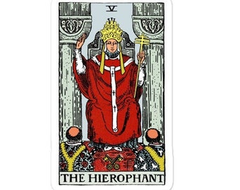 The Devil Rider-waite Tarot Card Major Arcana Water-resistant - Etsy