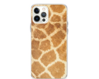 Giraffe Iphone 14 Pro Case - Etsy