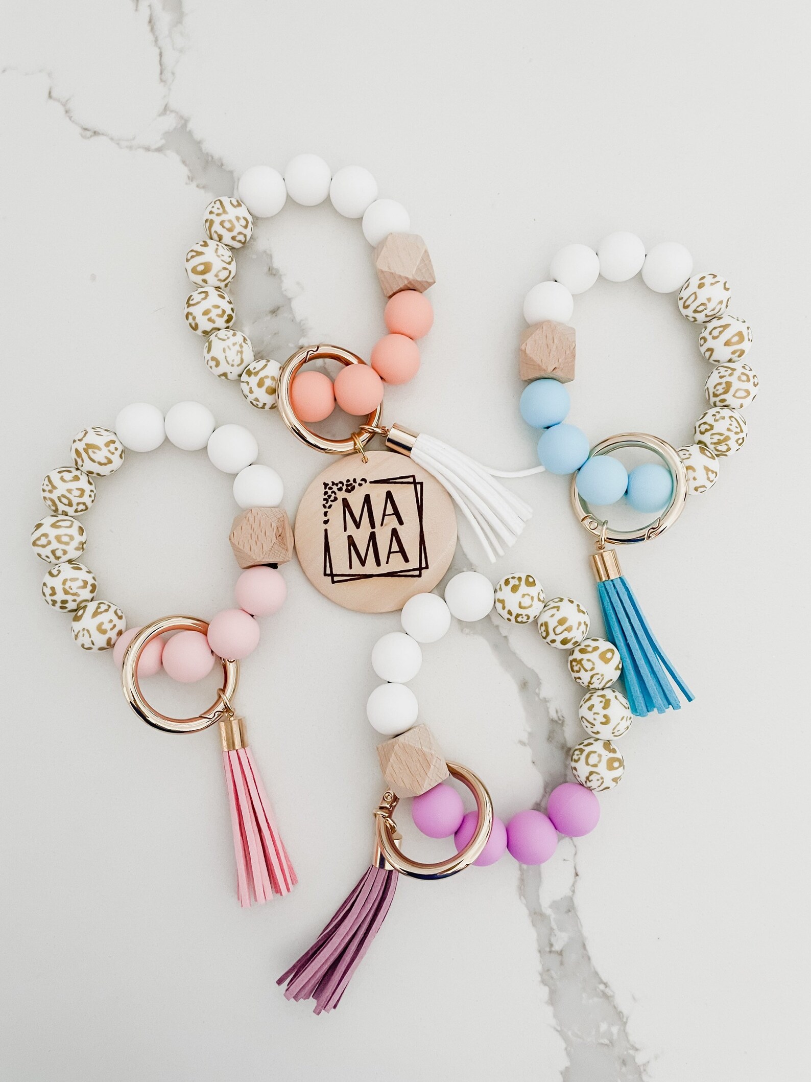 Mama Keychain / Leopard Mama Keychain/ Custom Keychain/ Mama - Etsy