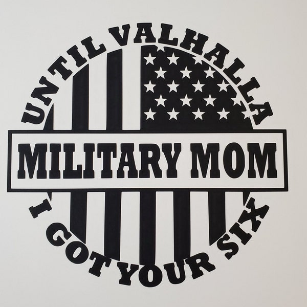 Military Decal - Etsy