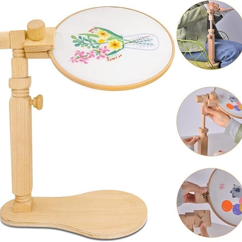 Cross Stitch Stand - Etsy