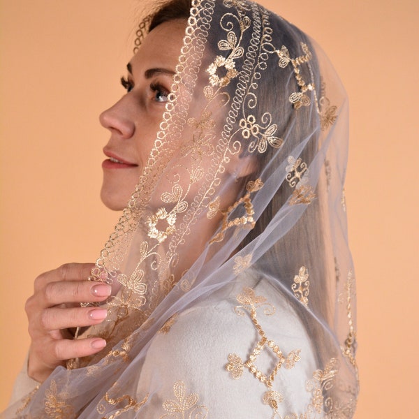 Church Veils Infinity - Etsy