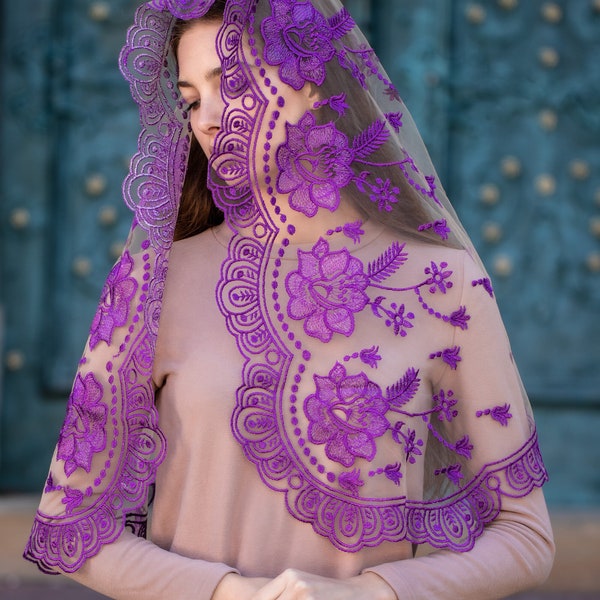 Mantilla - Etsy