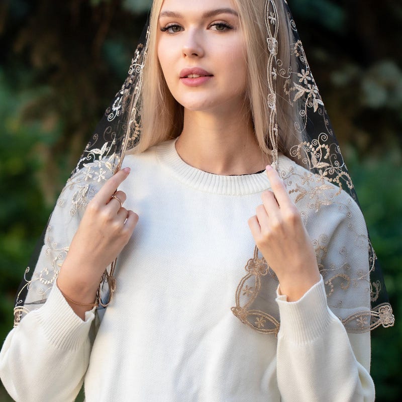 Mass Veils D Shape - Etsy