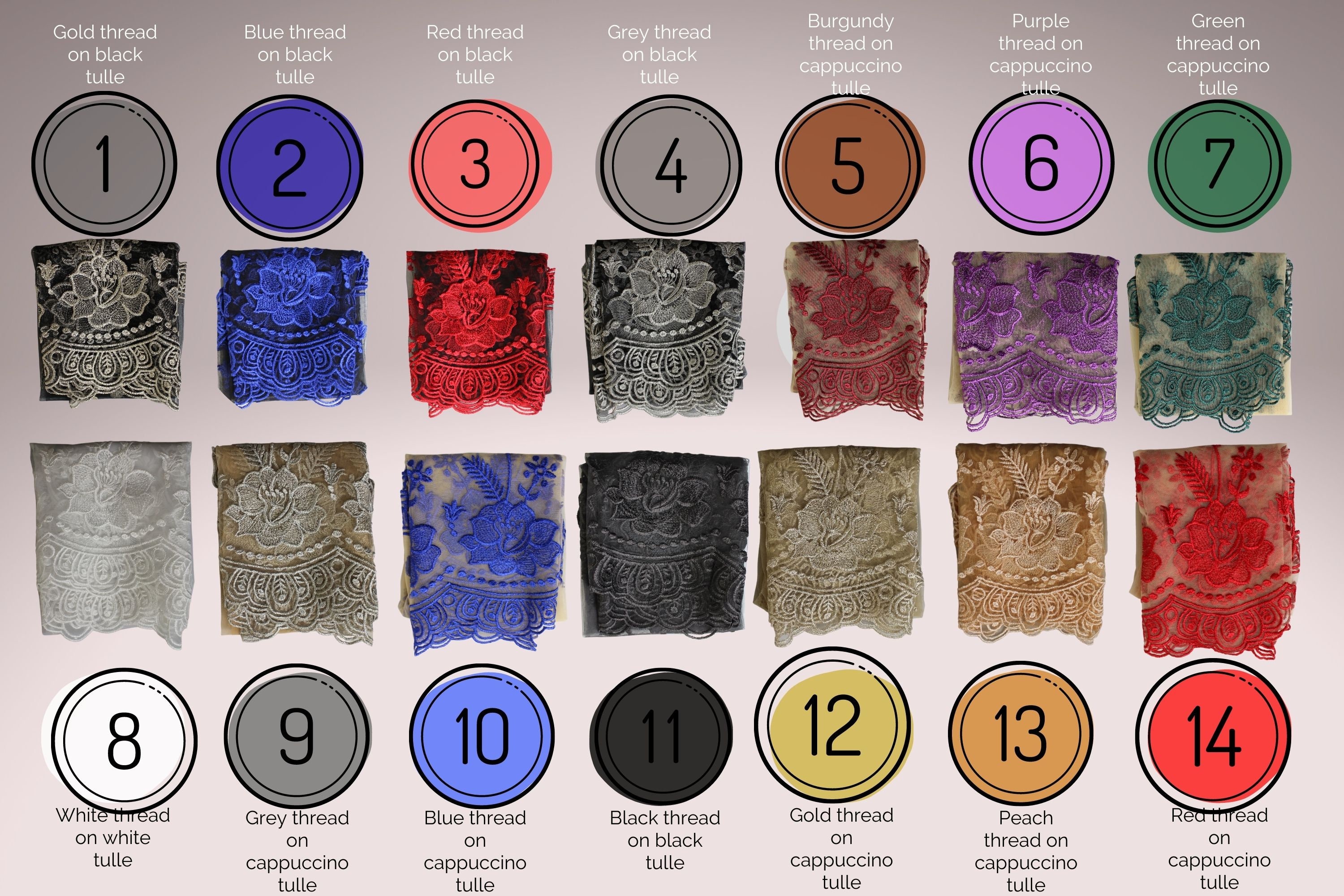 NEW Catholic Head Covering Veil Lace Chapel Veil With | Etsy