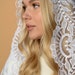Catholic Head Covering Veil for Church, Latin Mass Mantilla, Infinity ...