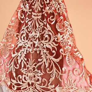 NEW!! Red Infinity Chapel Veil, Catholic Lace Mantilla, Catholic Head ...