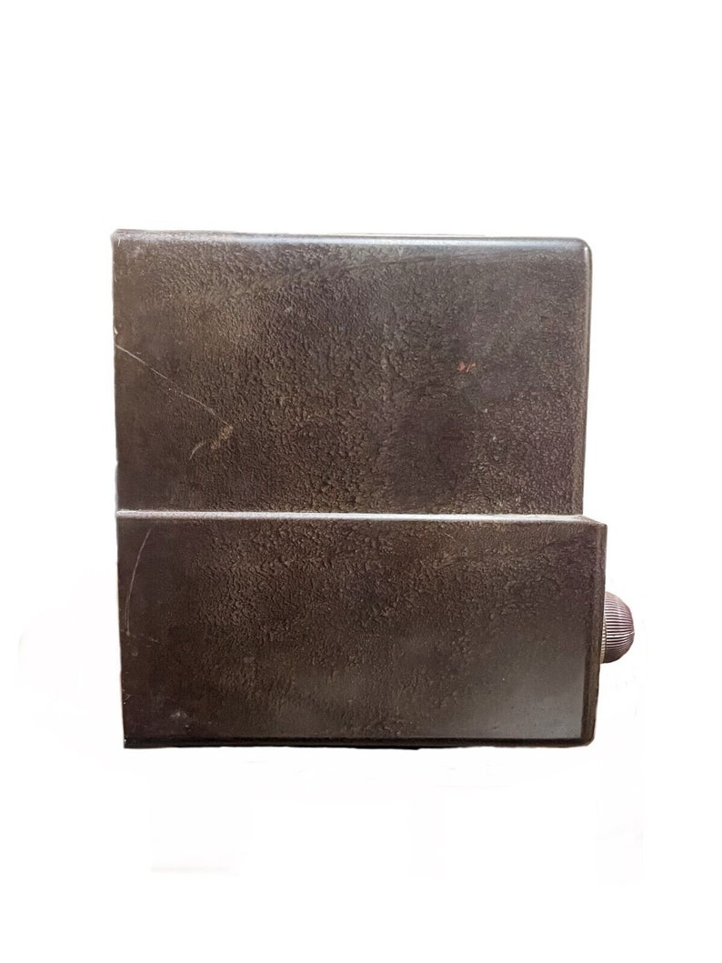 Vintage Zenith Long Distance Tube Radio Model 7H820 1948 - Etsy