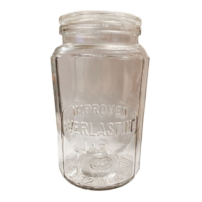 Antique Battery Jar - Etsy