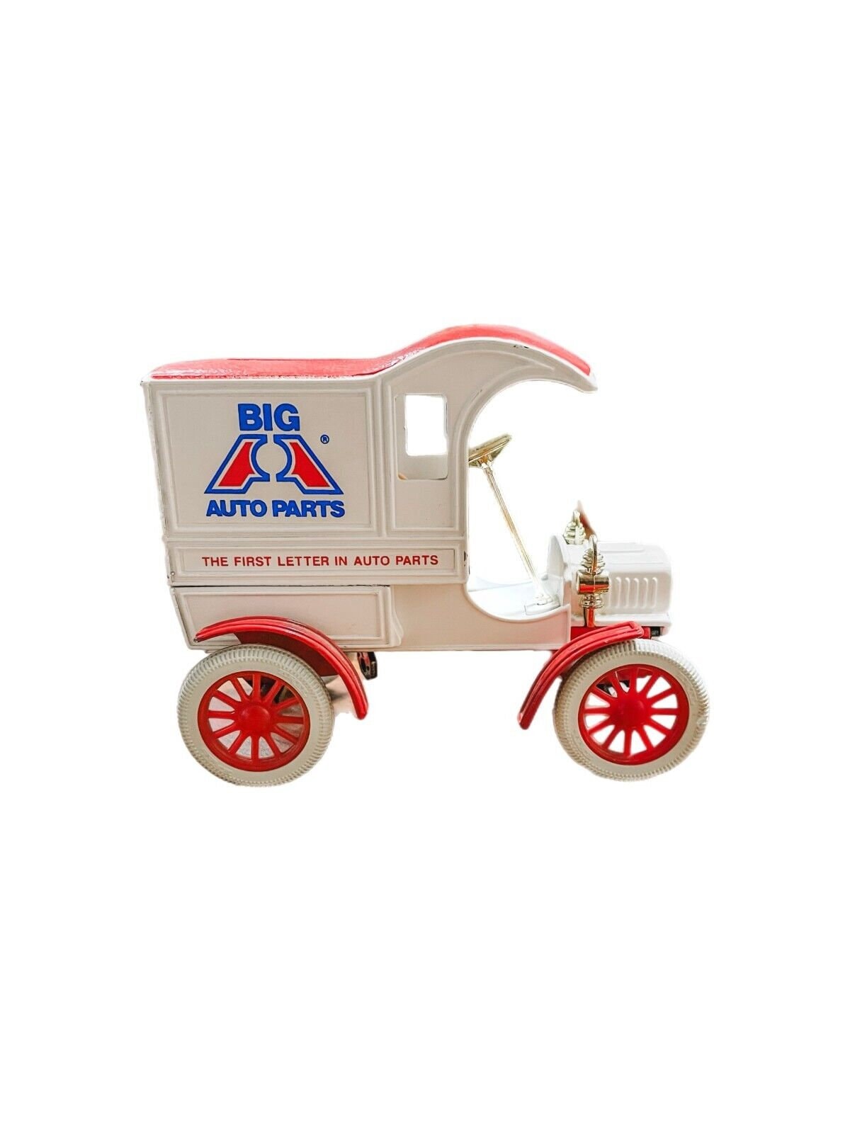 Die Cast by ERTL Ford Big A Auto Parts Delivery Truck Replica 1905 Coin ...