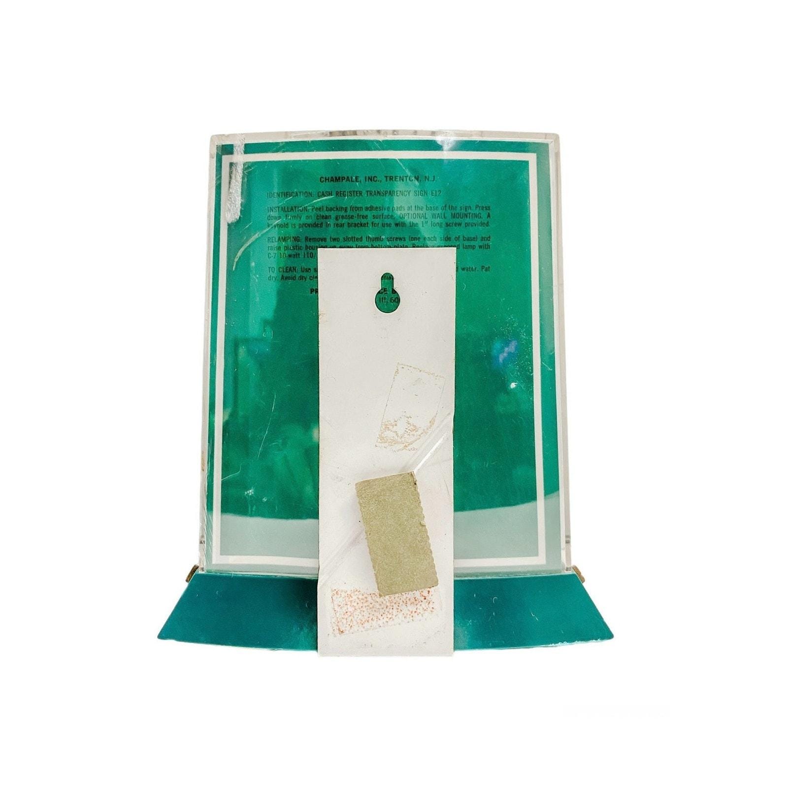 Vintage Sparkling Champale Light up Bar/liquor Store Sign - Etsy