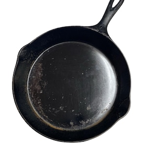 Vintage Wagner Ware Sydney O #8 Cast Iron Skillet 1358D- 10" - Etsy