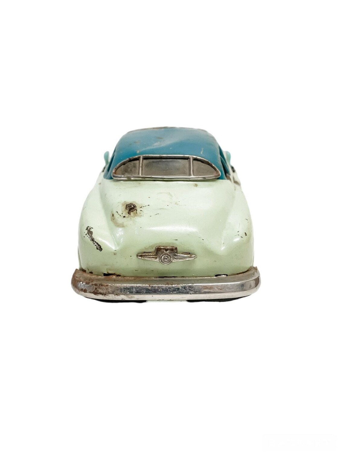 Antique Marusan Japan 1950’s Tin Buick Electromobile Car - Etsy