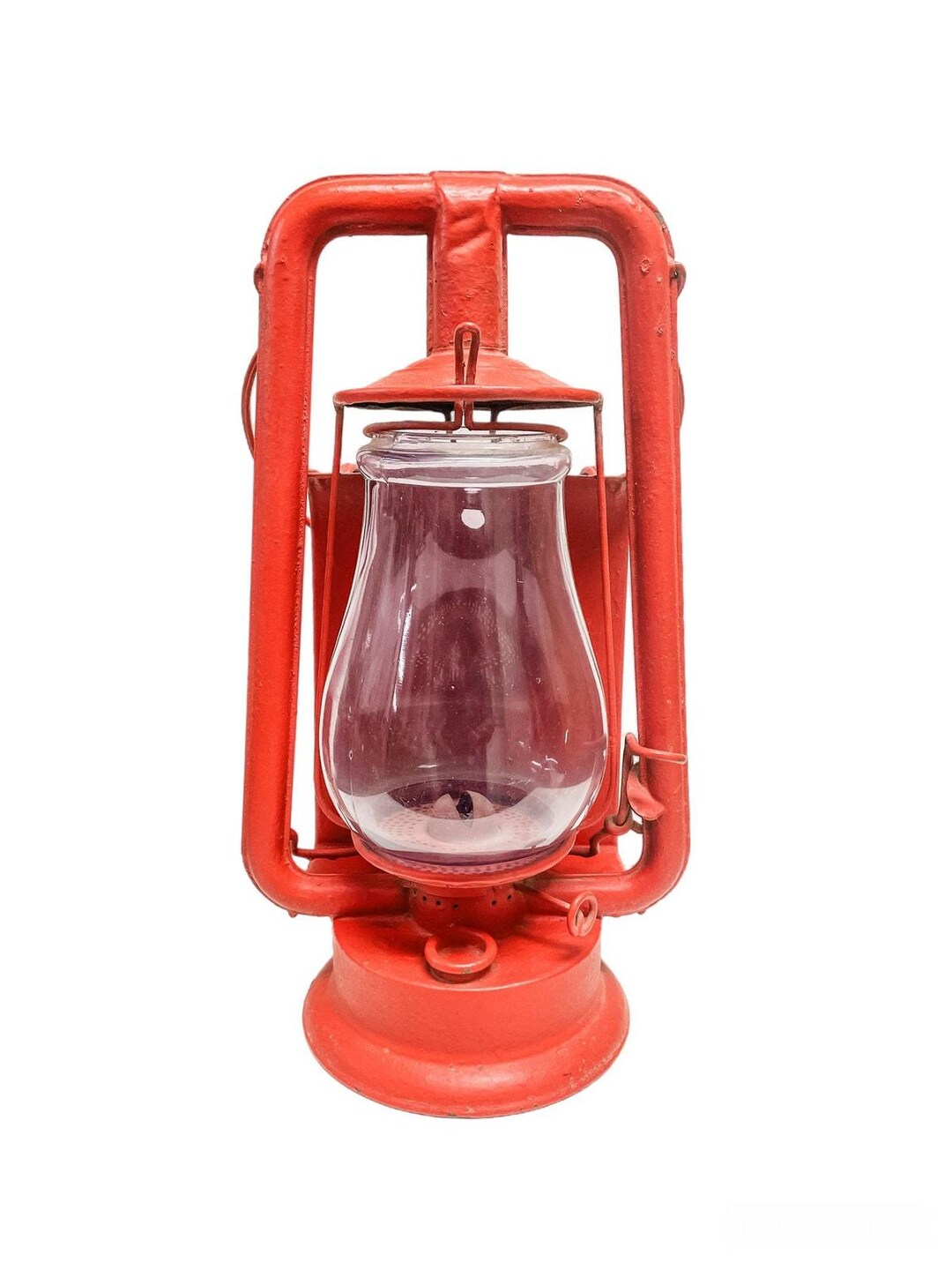 Antique Buckeye Dash Lamp Kerosene Lantern - Etsy
