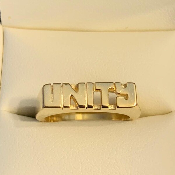Unity Ring - Etsy