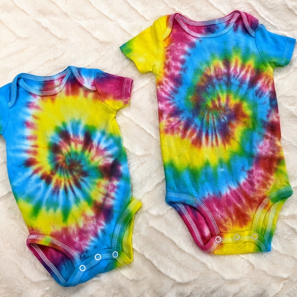 Tie Dye Clothing - Etsy