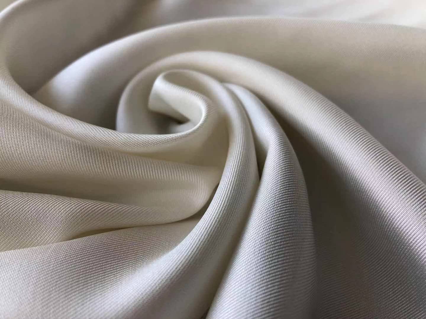 Sarga de seda hilada / Tela de sarga / 100% seda hilada / | Etsy