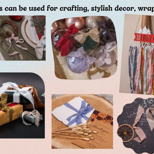 Ribbon Remnants Silk Ribbon Scraps Hand Dyed Fabric Scraps Bag - Etsy