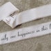 Natural Linen Ribbon Cotton Ribbon Frayed Edge Ribbon Rustic Wedding ...