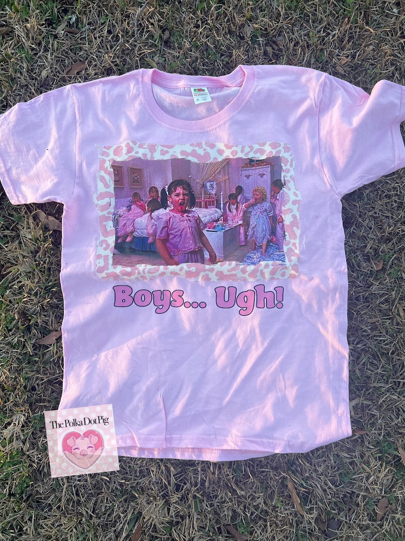 Boys…ugh! Tee- Valentines Tee- Kids Tee- Little Rascals Tshirt- Darla ...