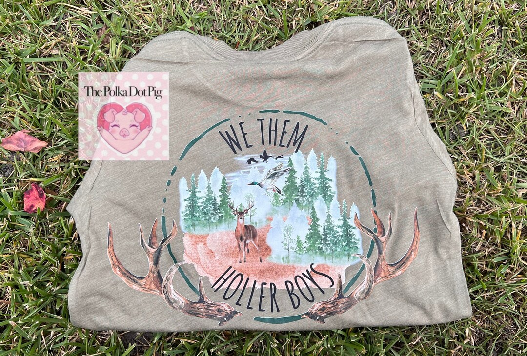 Holler Boys | Deer | Fishing | Ducks | Hunting | We Them Holler Boys ...