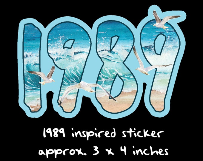 1989 Friendship Bracelet Ts-inspired Eras Deluxe Beaded Multi Strand ...