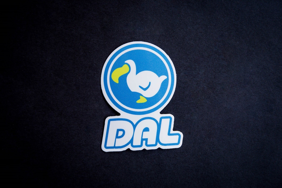 Dodo Airline Sticker Animal Crossing Sticker Weatherproof Decal Tumbler ...