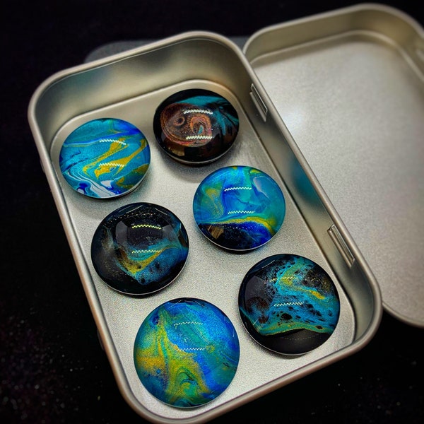 Acrylic Magnet - Etsy