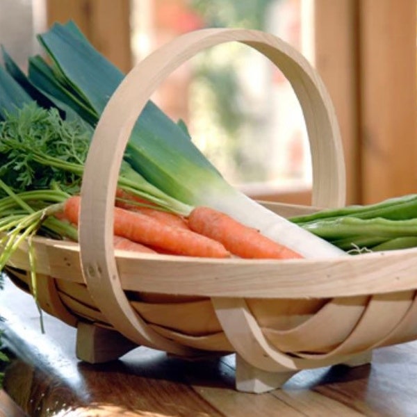 Wooden Trug - Etsy UK