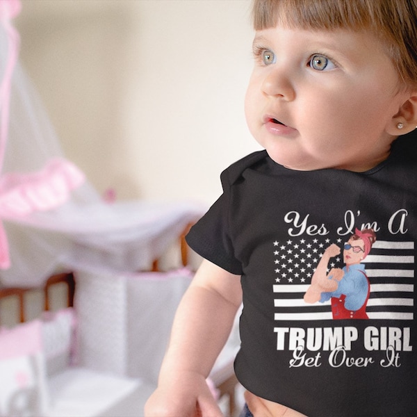 Trump Baby Clothes - Etsy