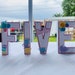 Tea Party 3D Letters - Etsy