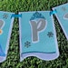 Frozen Banner - Etsy