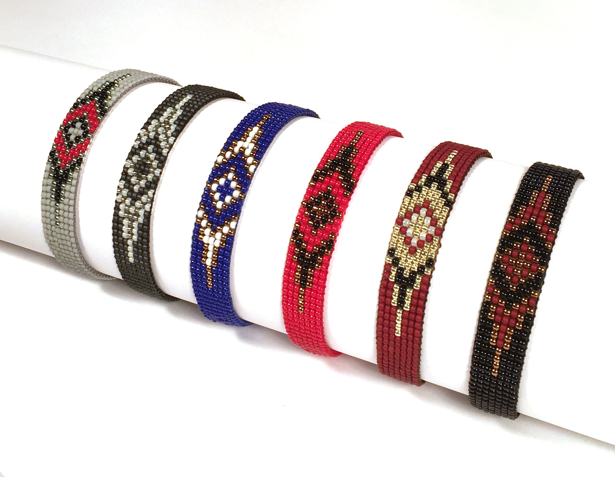 Beaded Bracelet - Etsy