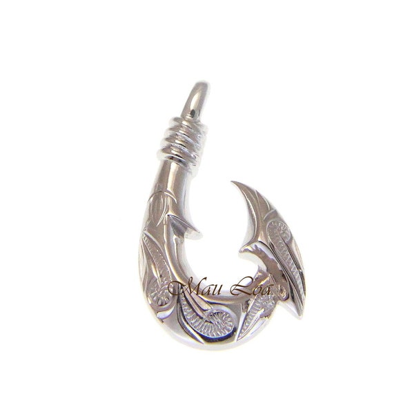 Hawaiian Fish Hook - Etsy