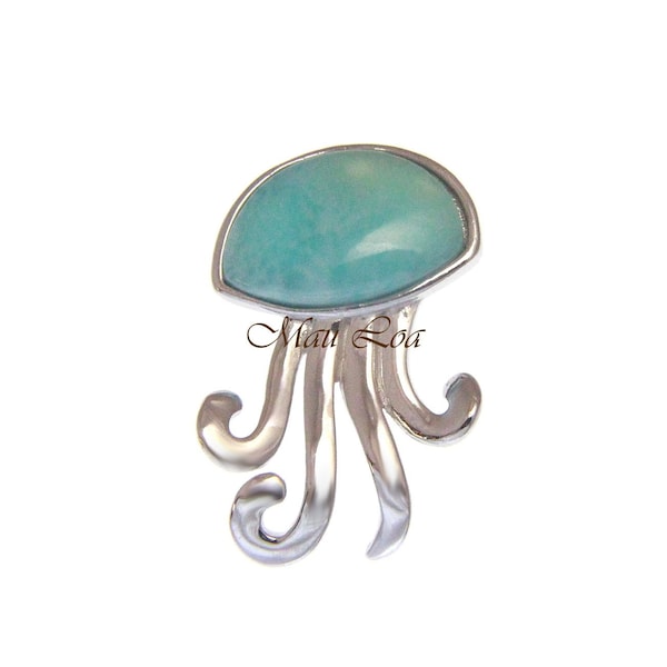 Blue Jellyfish - Etsy