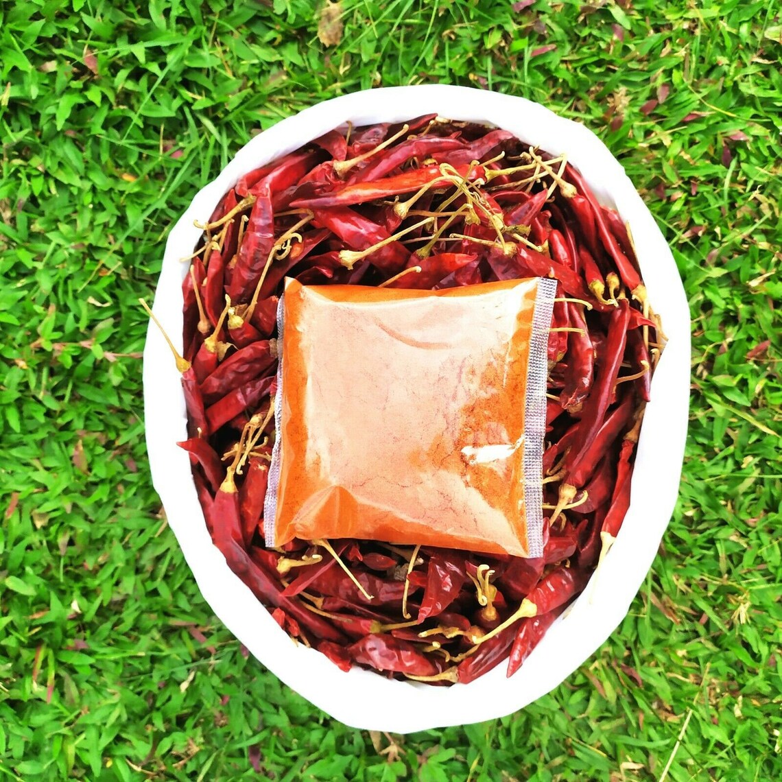 Red Chili Powder Ceylon Dried Whole Chili Peppers Organic - Etsy