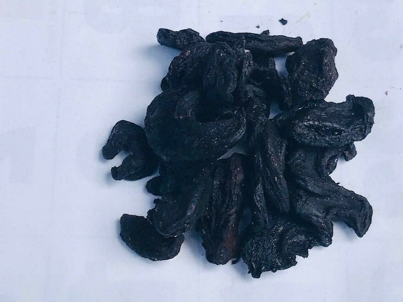 Garcinia Cambogia Pure Ceylon Handmade Dried Goraka From Sri - Etsy