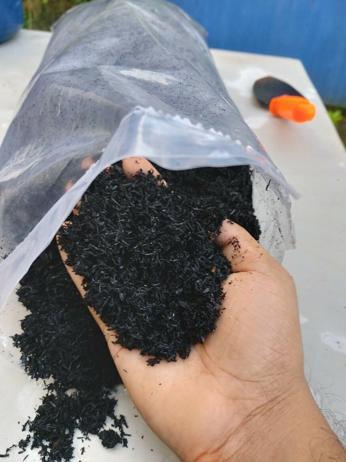 Burned Rice Husk Ash 100% Organic Compost Fertilizer & - Etsy Canada