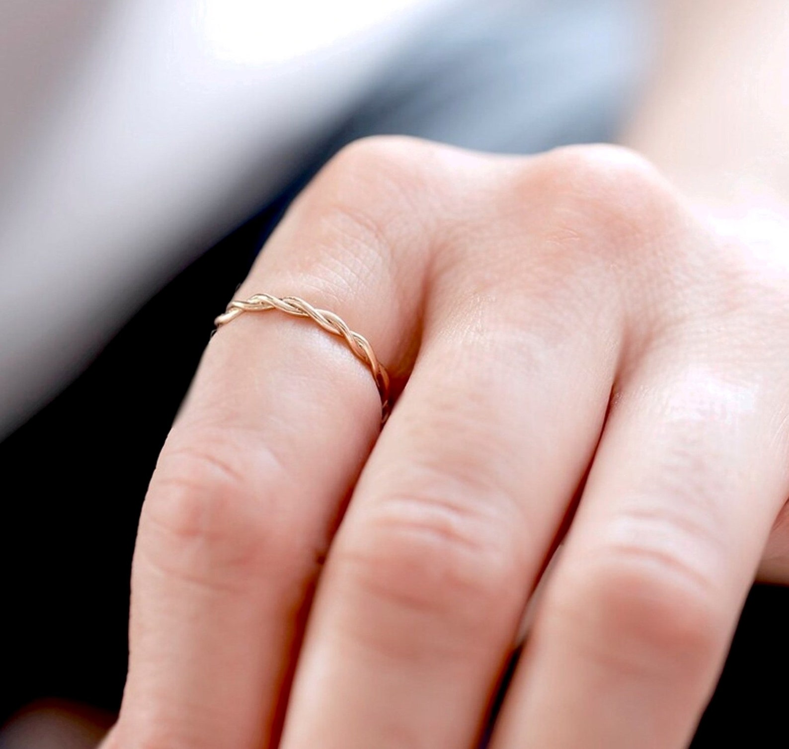 Copper Ring Women Ring Band Ring Handmade Ring Popular - Etsy