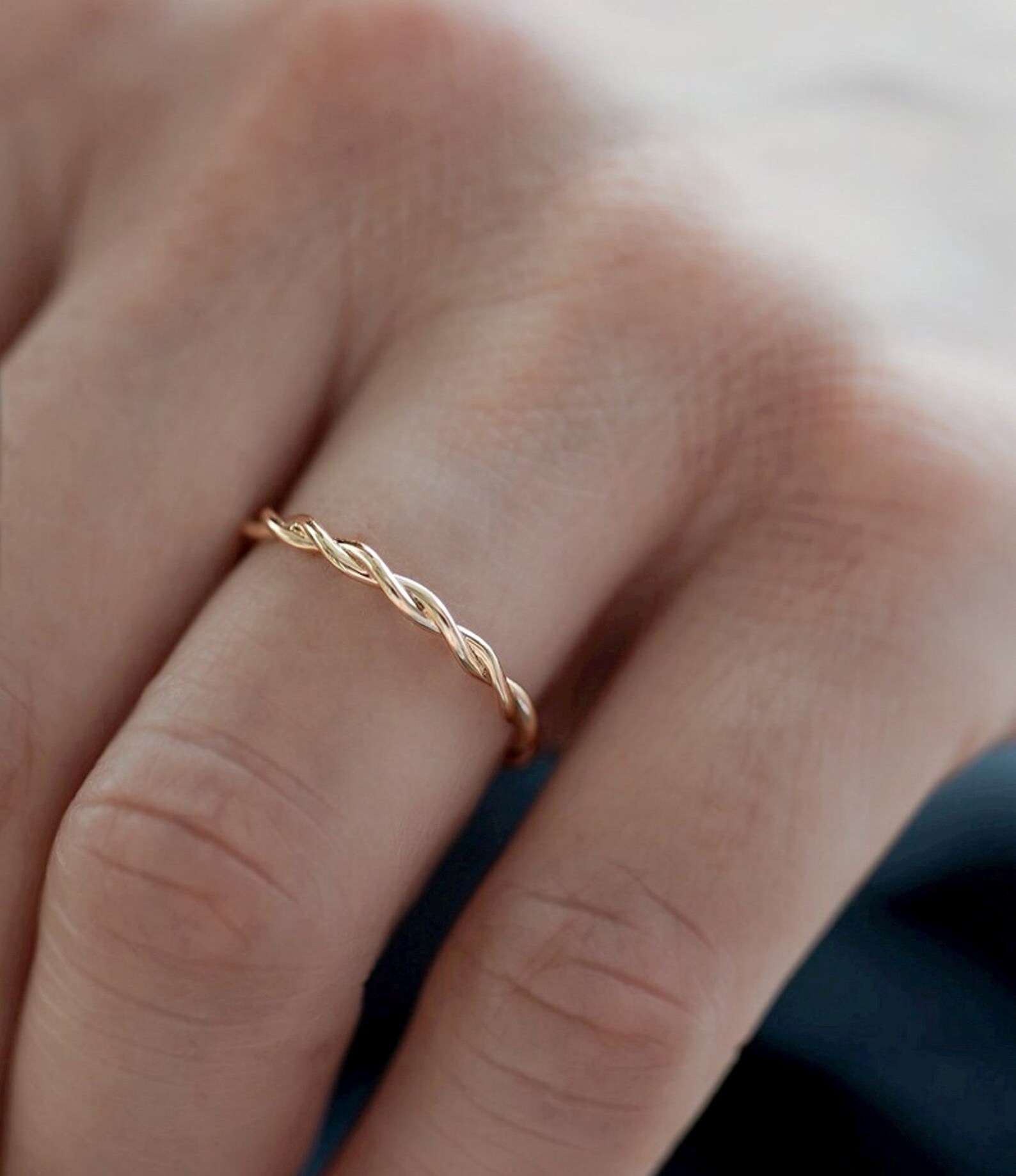 Copper Ring Women Ring Band Ring Handmade Ring Popular - Etsy