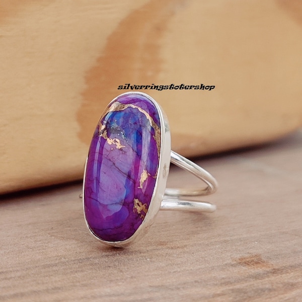 Purple Turquoise - Etsy