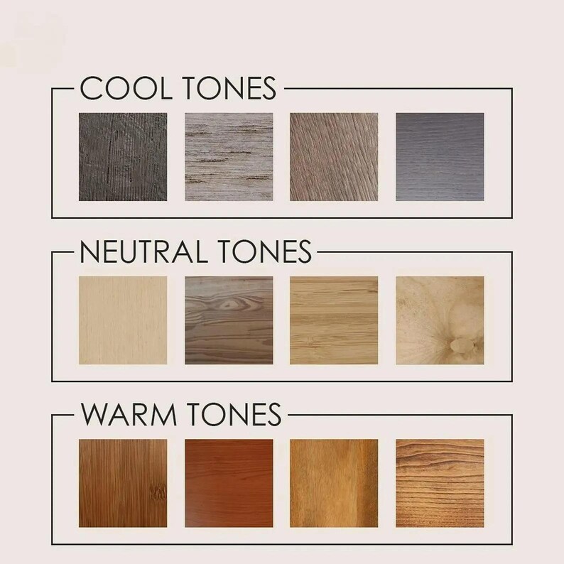 Modern U Shaped Wood Desk for Home Office With Spacious Work Surface ...