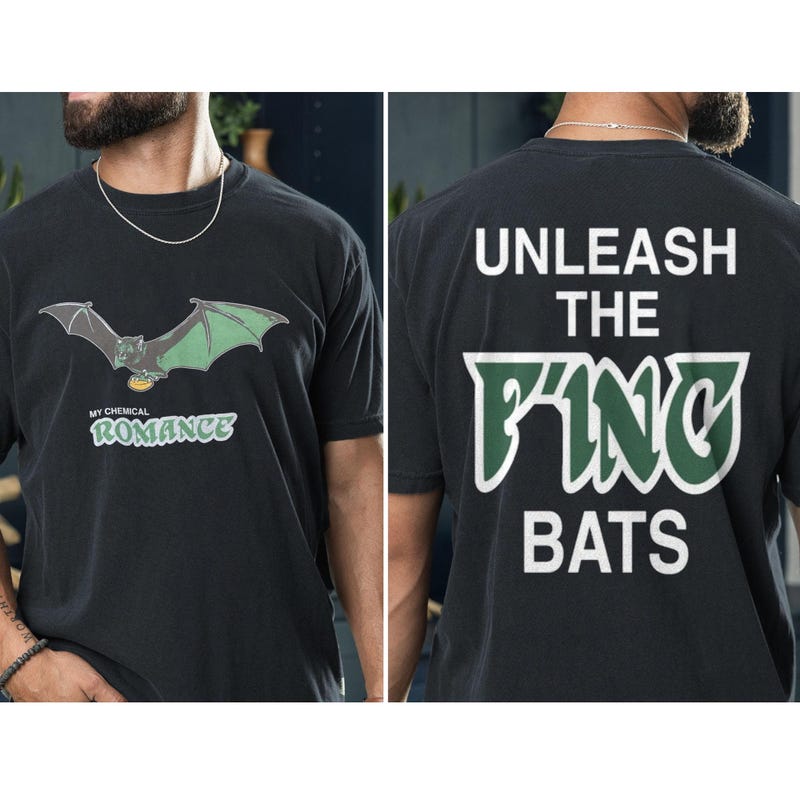 Mcr Merch 2025 Tops - Etsy