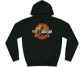 College Dropout Hoodie - Etsy