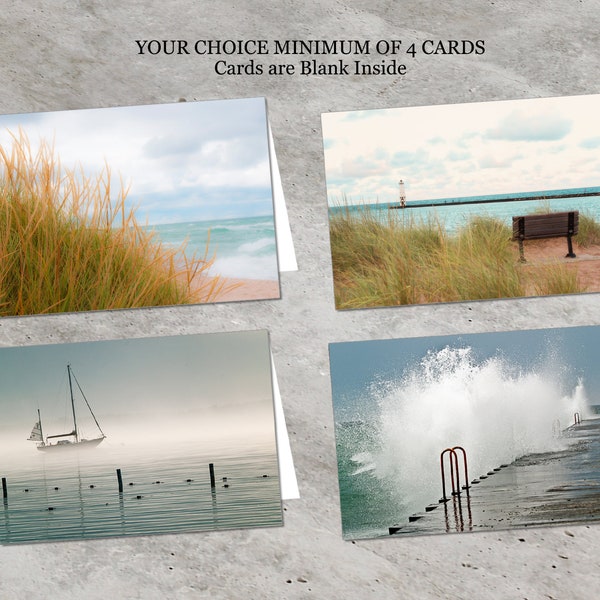 Beach Theme Business Cards - Etsy