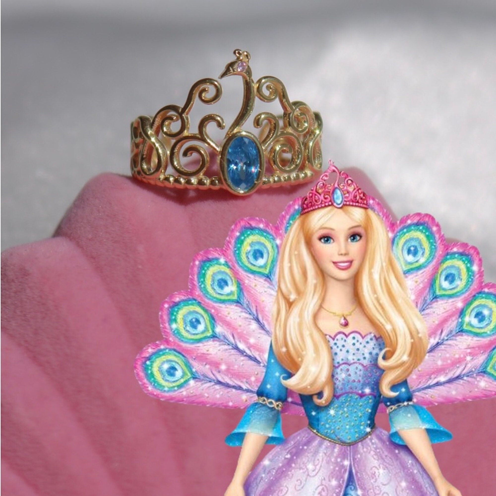 Barbie In The Island Princess Face