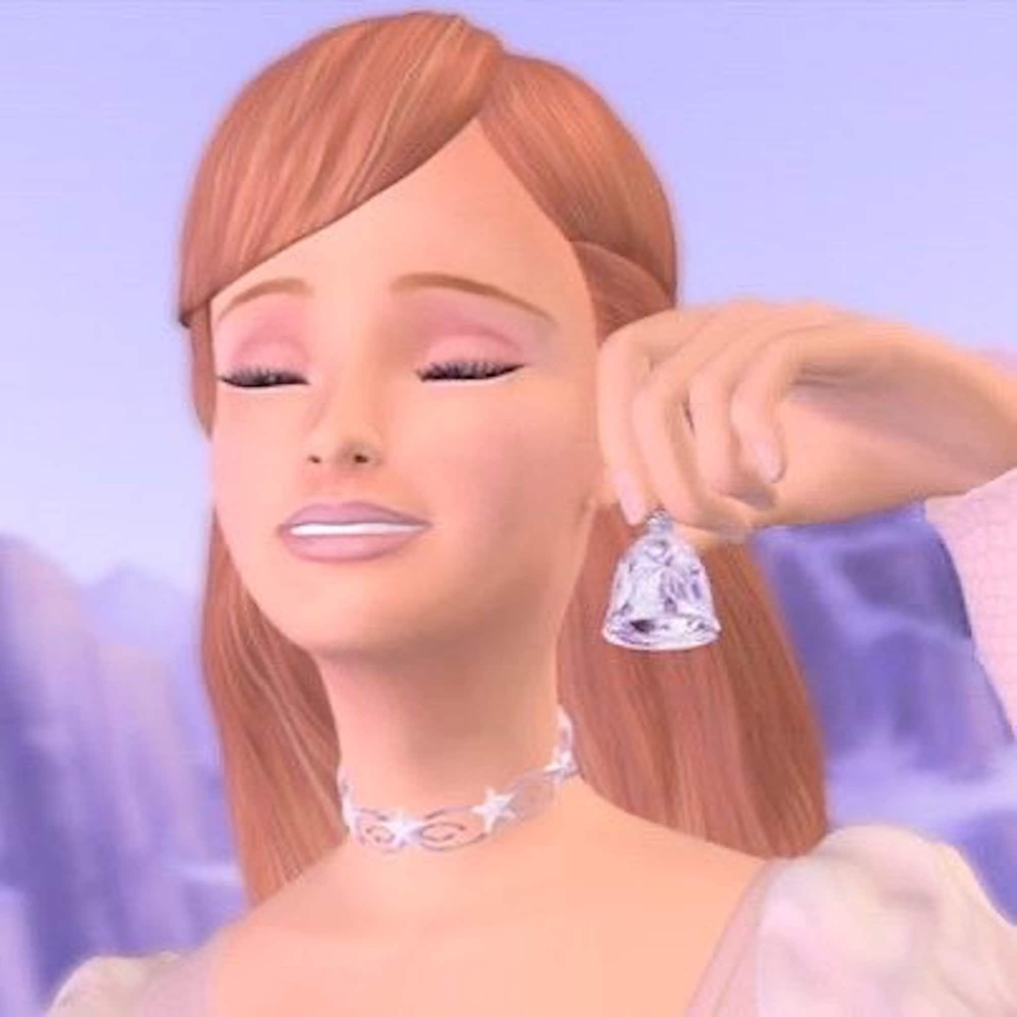 Barbie And The Magic Of Pegasus Brietta Pegasus