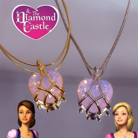 Foto Barbie Diamond Castle